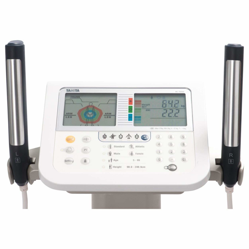 Tanita MC 780 Test – Genauigkeit, Handhabung und Verarbeitung